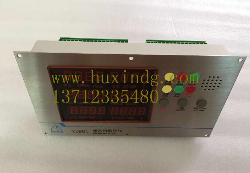 YD921N A4-C diesel engine monitor human-machine control panel YD921N ...
