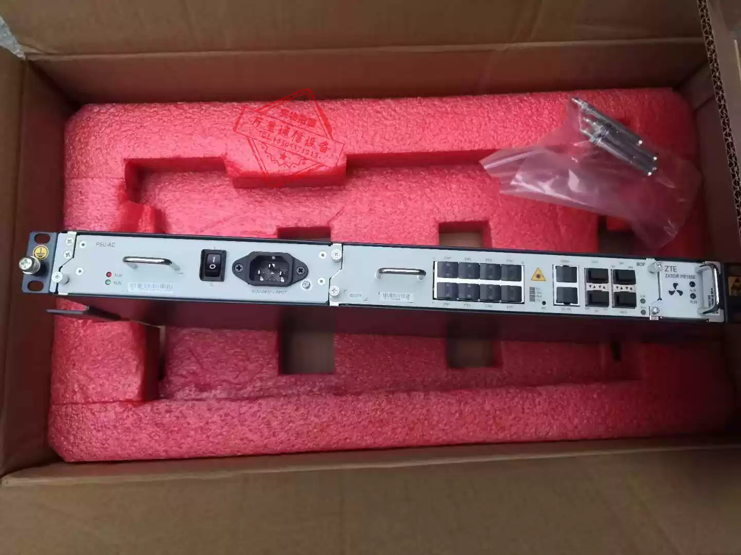 中兴PB1000 桥接设备ZXSDR PB1000 pb1120 PICO RRU 移动电信版本-Taobao