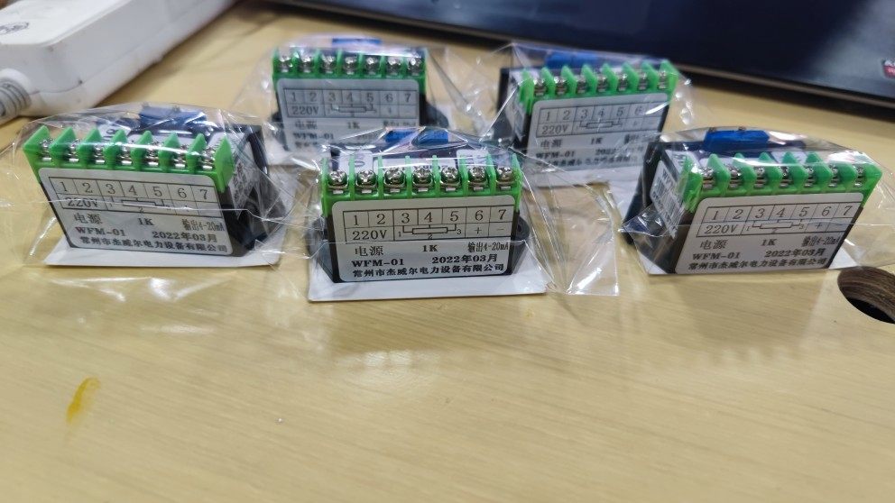 WFM-P position transmitter WF-130M valve position transmitter WFM-01 ...