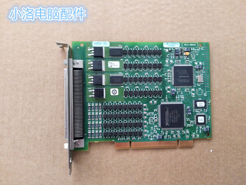 NI PCI-6515系列，工业级数据采集神器？详解与推荐-其它电脑周边-淘宝好物网