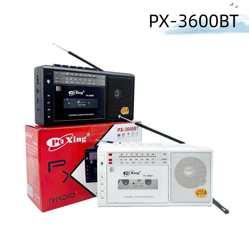 Vintage charm, cutting-edge tech: rechargeable retro recorder for ...