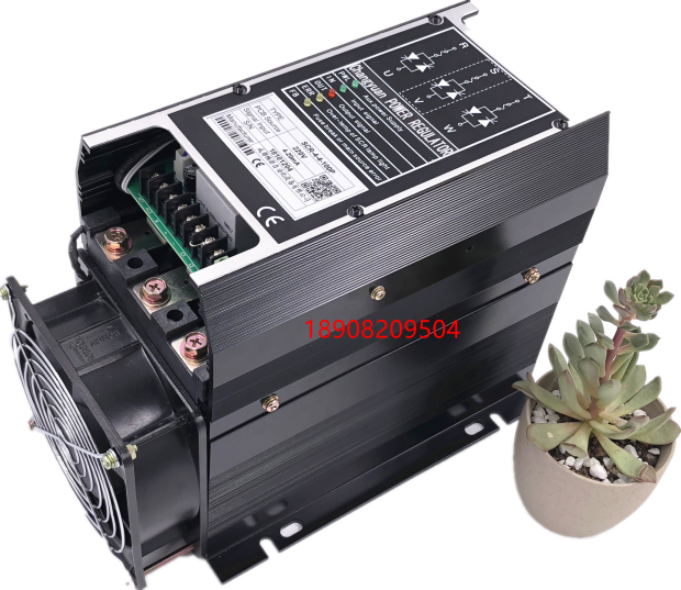 100A three-phase SCR voltage thyristor thyristor 150A power regulator ...