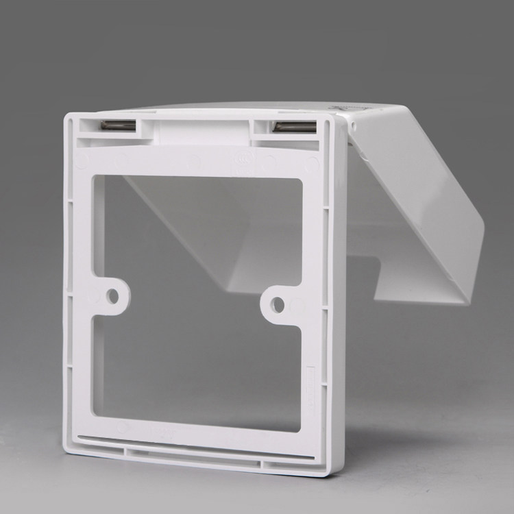 [USD 7.46] Schneider Universal Switch Socket Splash Box Waterproof Box ...