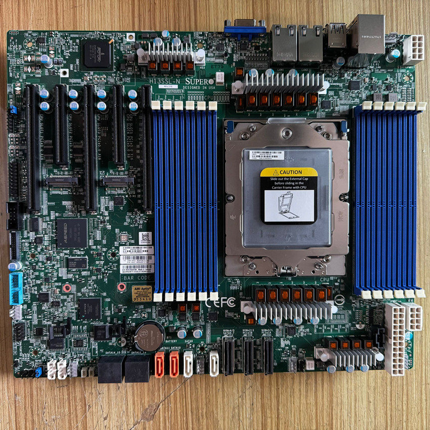 Brand new supermicro h13ssl-n motherboard rev2.0 version: 🚀 The perfect ...