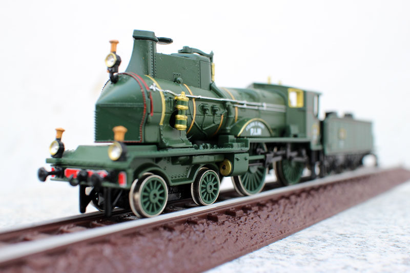 220-c-145 plm ho train model: a collector's dream – a realistic french ...