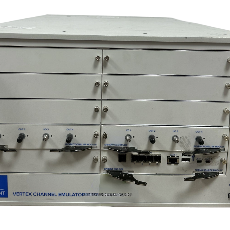 思博伦Spirent Vertex空间信道仿真测试仪VR5测试现货租售