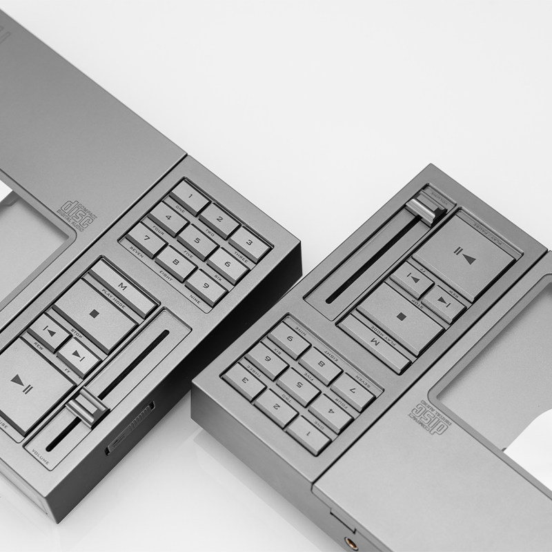 DUNU达音科CONCEPT R便携CD播放器：音乐发烧友的新宠，带你领略极致音质之旅！-动漫3C周边-淘宝好物网