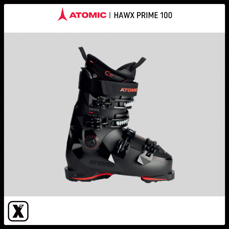 易毒[EXDO]W26 ATOMIC双板滑雪鞋2526：解锁滑雪新姿势，冬季运动必备神器！-双板滑雪鞋-淘宝好物网