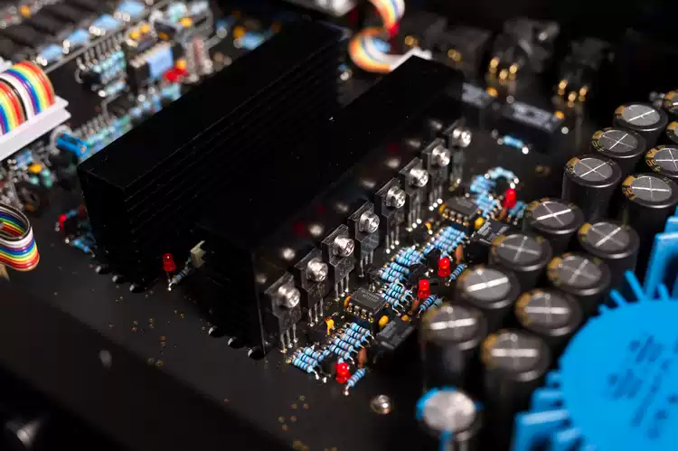 黑豹HPA-A1000 MK2平衡耳放前級放大器 動圈平板通用耳放 湖南生產高音質耳機前級放大器