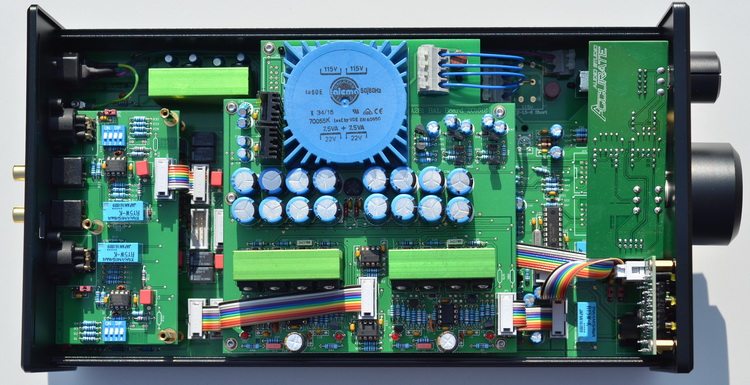 Купить Усилитель Точность аудио гПа-a281 полностью сбалансированный ...