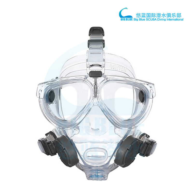 [USD 115.89] Japan GULL Mantis Full Face Professional Full Mirror ...