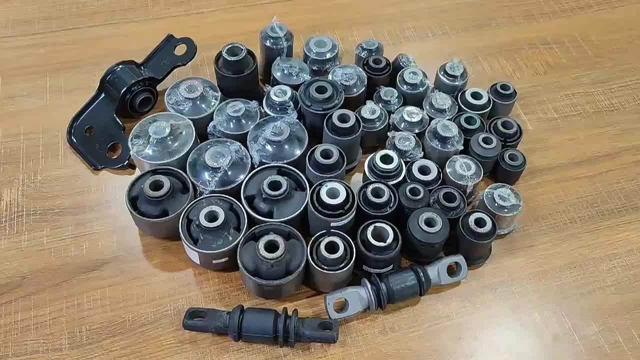 Auto Spare Parts 55160-3x000 55160-4v000 Suspension Control Arm Bushing ...