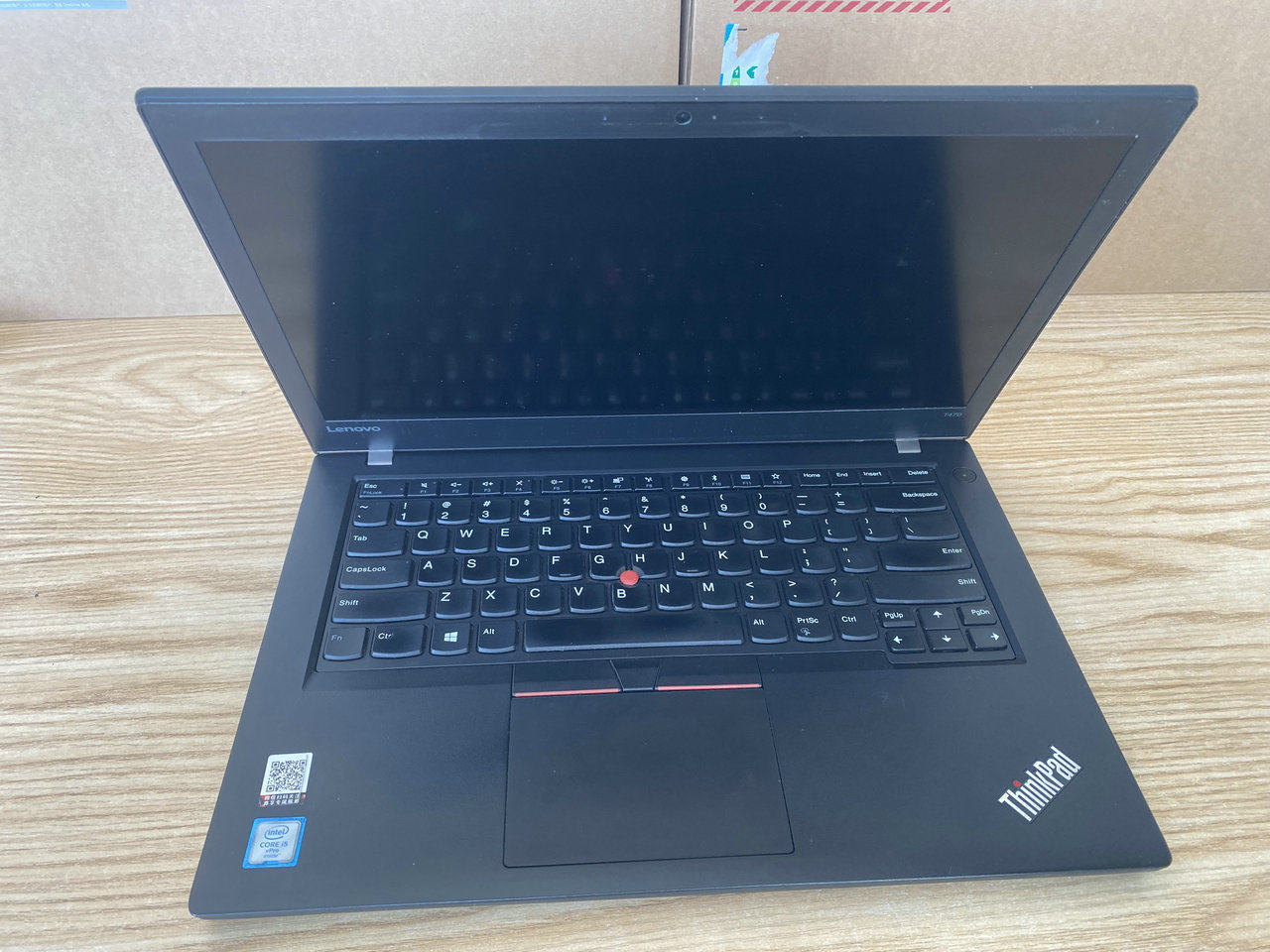 配件THINKPAD T470一台 - 〓器材友情交换〓 - 矿石收音机论坛 - Powered by Discuz!