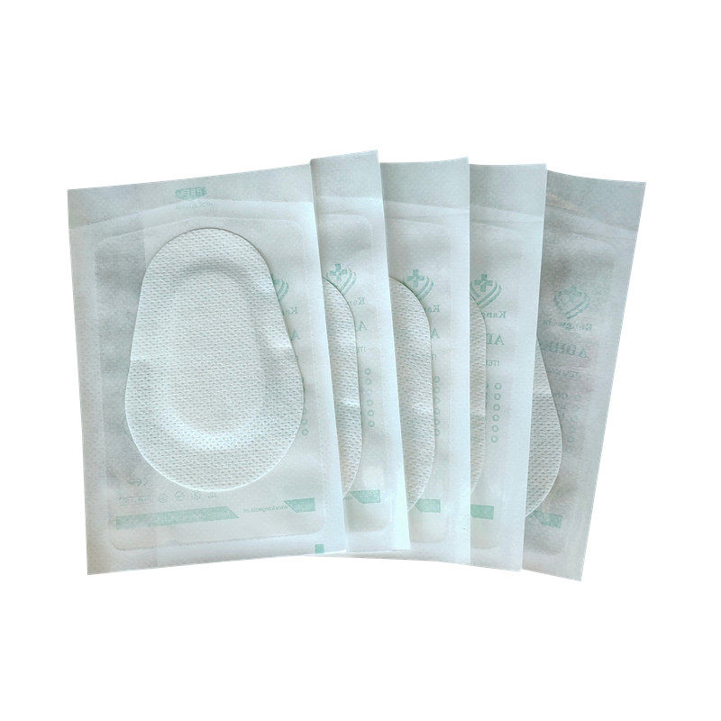 Adult eye protection patch breathable non-woven dressing close eyes ...