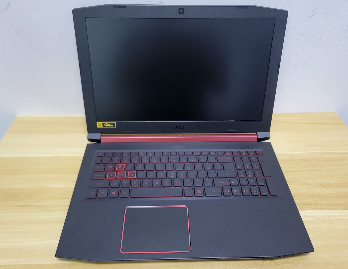 Acer Shadow Knight AN515-52 Laptop I7-8750H GTX1060 Solo 6G Game