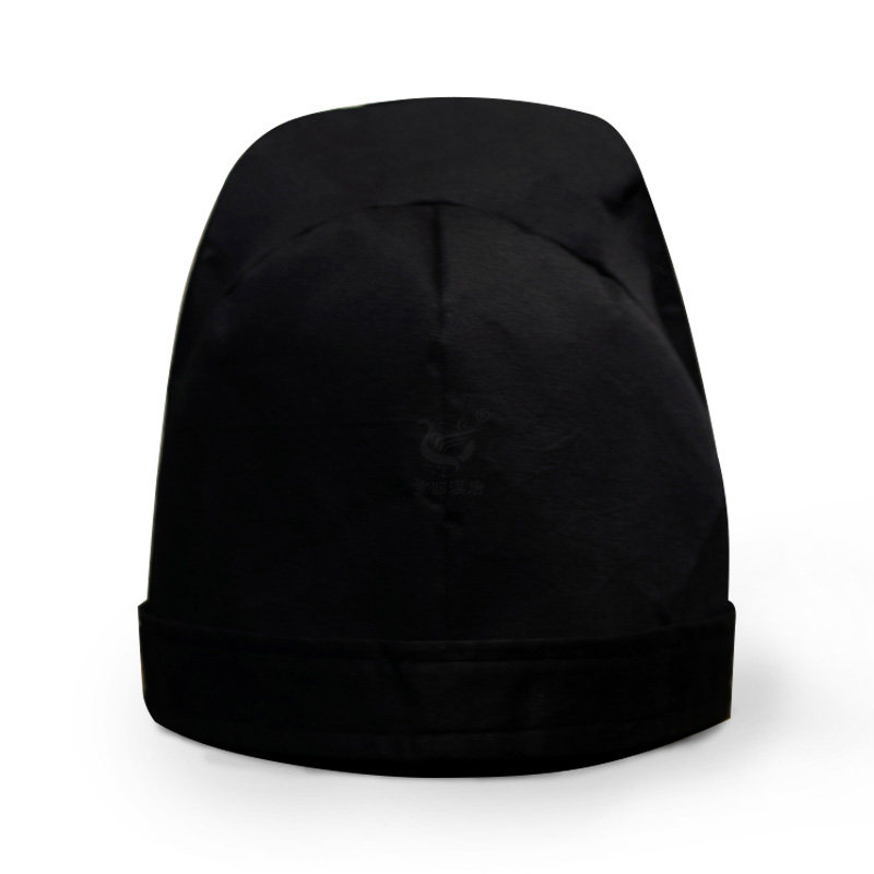 Original brand back to Han Tang Hanfu physical store black hat ...