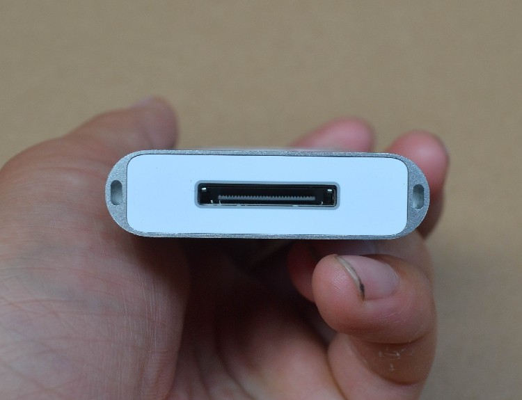 [USD 62.86] Apple iPod Mini Mini MP3 Player 4G Silver - Wholesale from ...