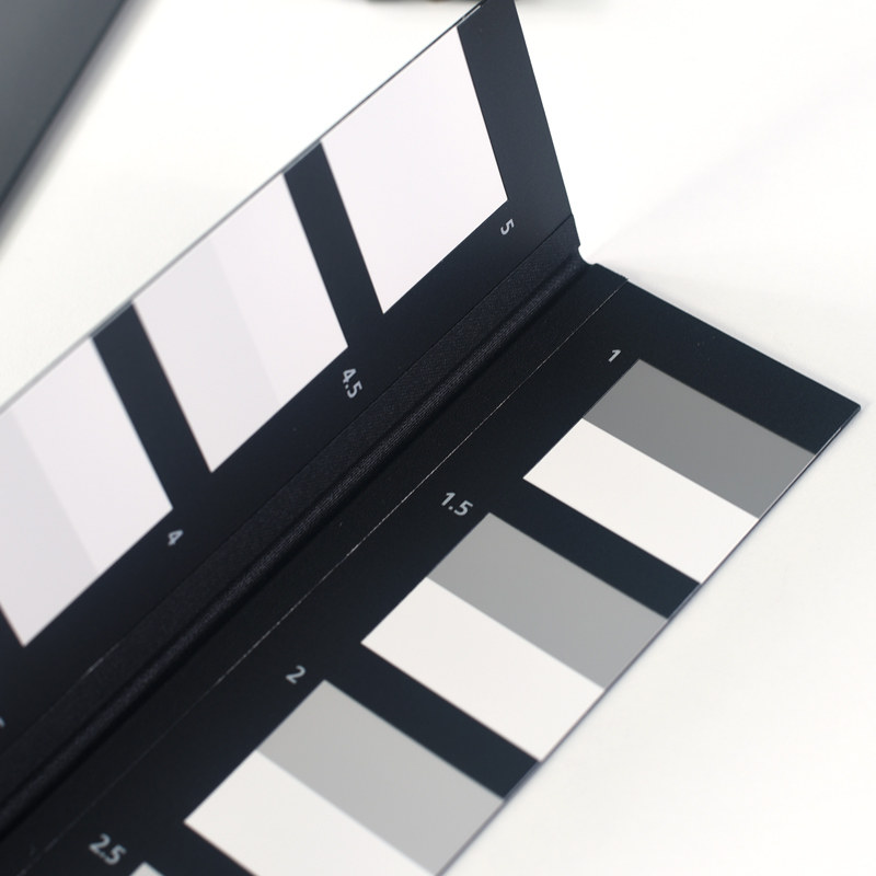 [USD 578.48] American AATCC Grey Card Dip Grey Card Standard Card ISO ...