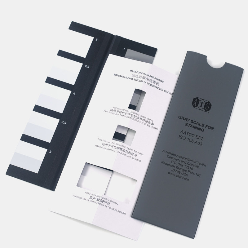 [USD 578.48] American AATCC Grey Card Dip Grey Card Standard Card ISO ...