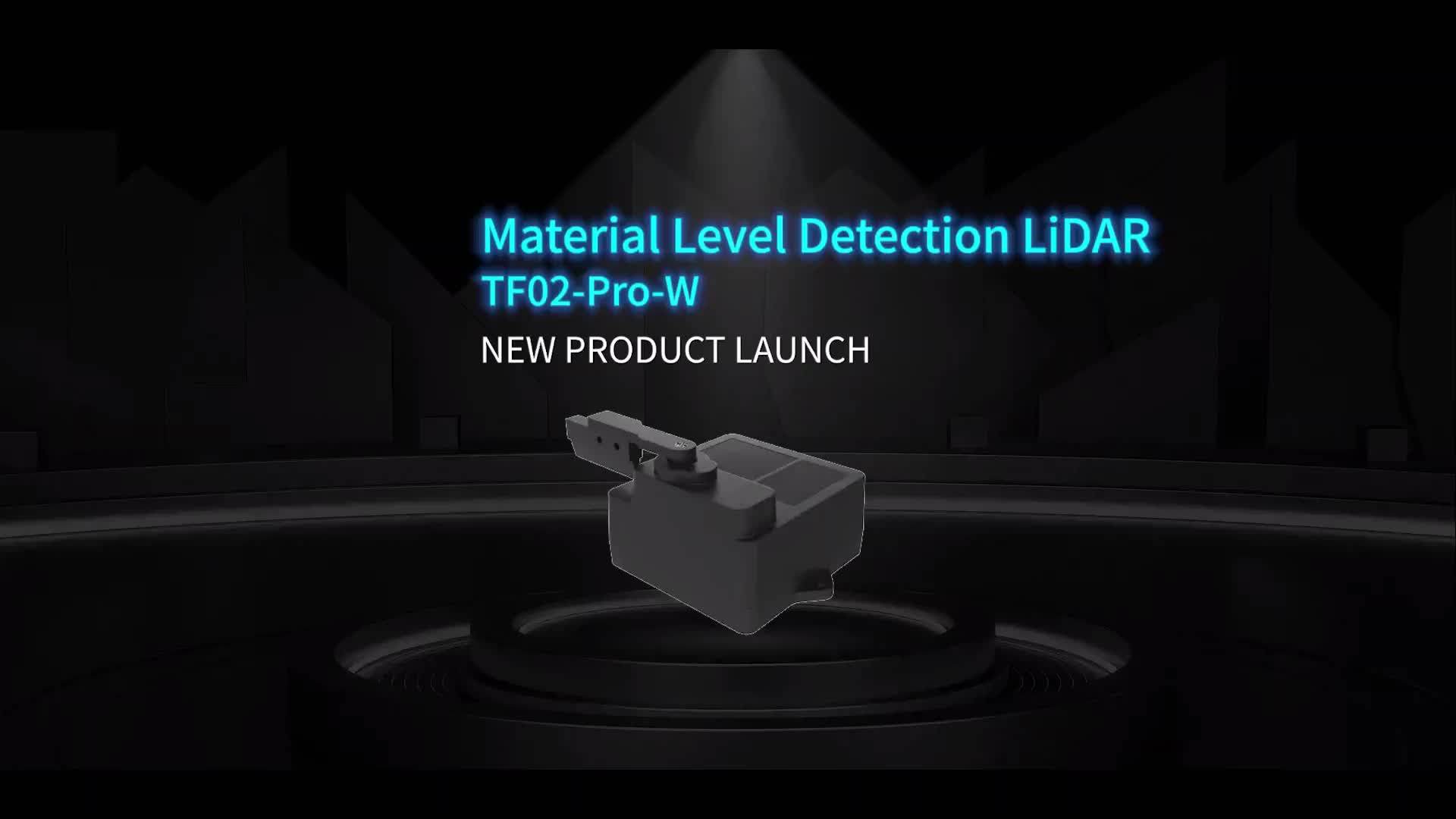 Benewake Powder Material Sensor Smart Level Detection For Silos - Buy ...