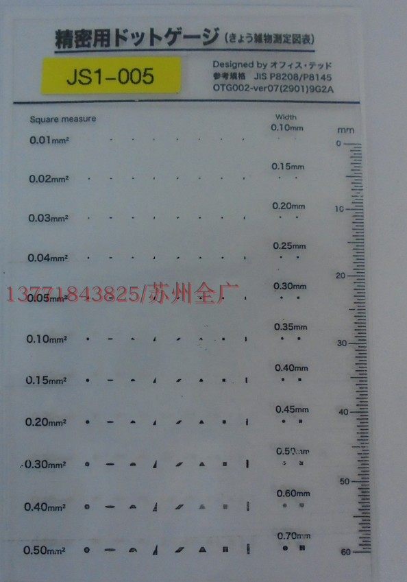 Precision Miscellaneous Measuring Gauge General Miscellaneous ...