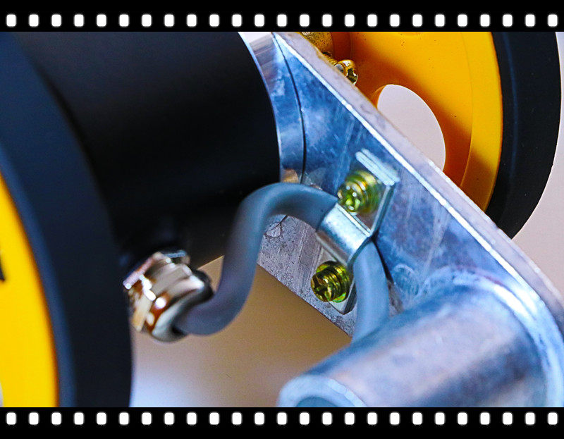 [USD 160.09] dual wheel meter scroll wheel electronic digital display ...