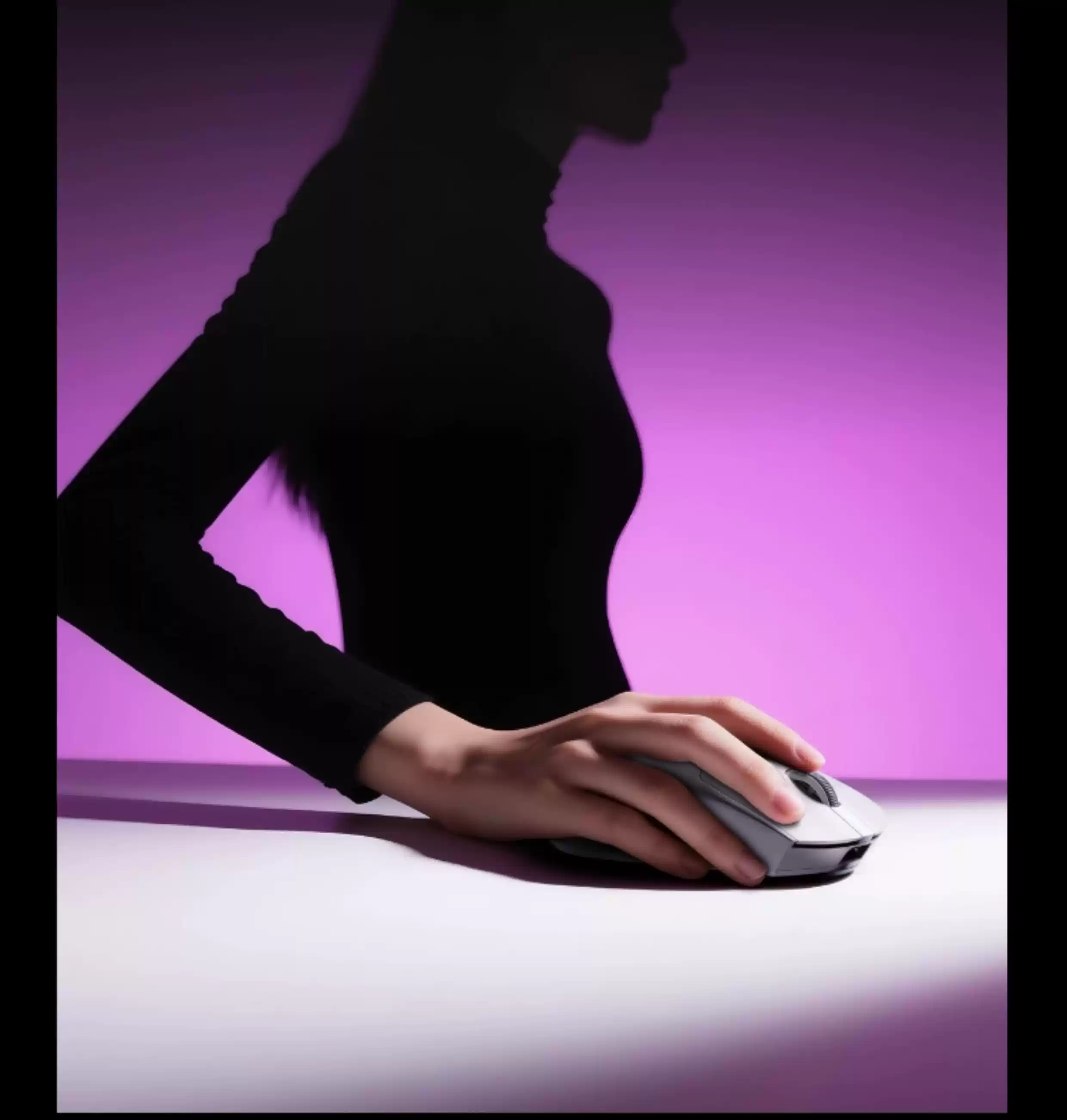 名龙星球MX301电竞无线鼠标Csgo射击LOL宏蓝牙办公笔记本台式电脑