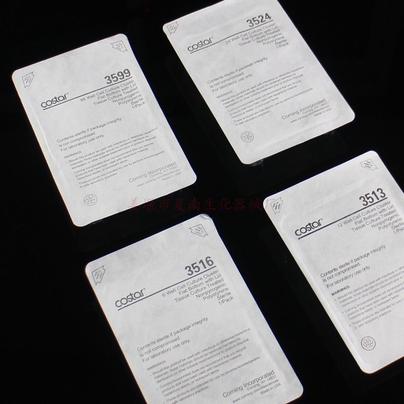 康宁Costar 3524 3599 corning 细胞培养板 100块/箱 24孔 96孔-阿里巴巴