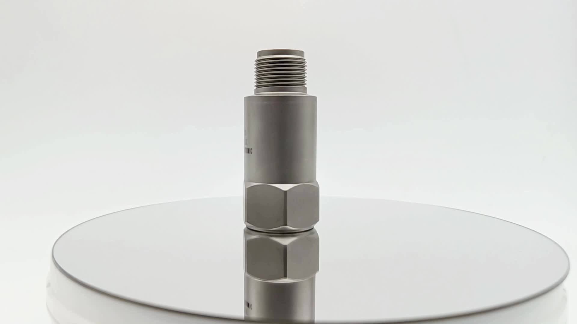 Hot Sale Industrial Piezo Monitoring Vibration Sensor For Measure ...