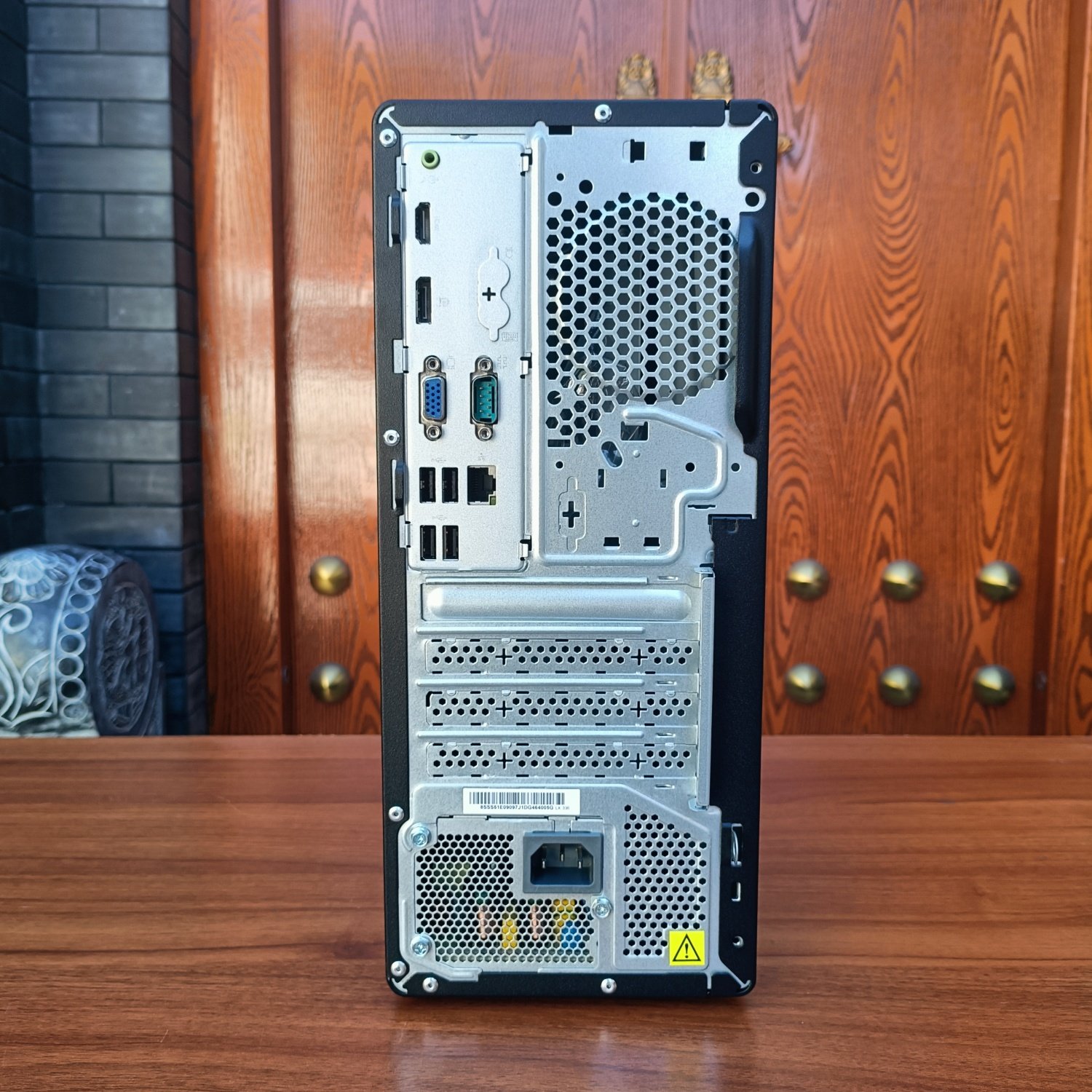 联想ThinkCentre E77S 10代准系统：商用办公的全能战士，你值得拥有！-准系统主机-淘宝好物网