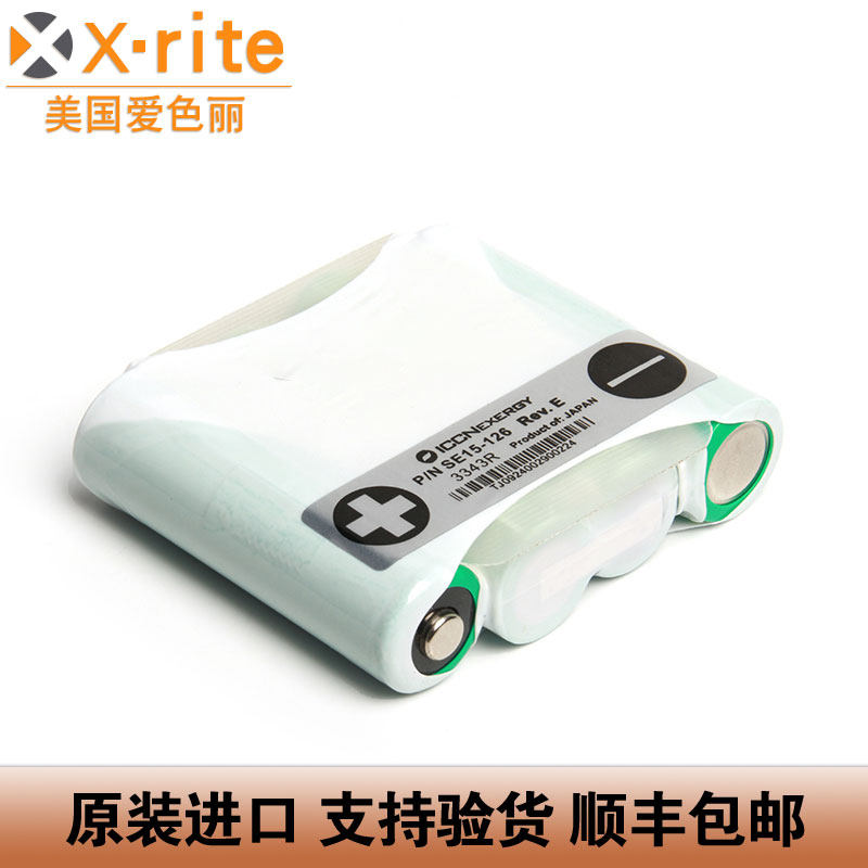 原装X-Rite爱色丽密度仪电池，P/N SE15-126，值得信赖吗？🤔-色差仪-淘宝好物网