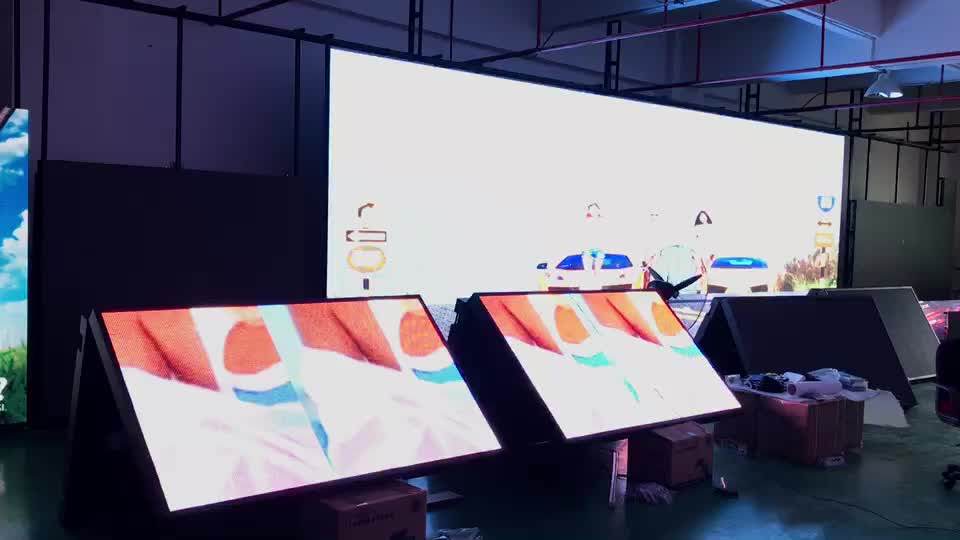 Yake Outdoor Full Color Double Sided Led Display Screen Message Digital ...