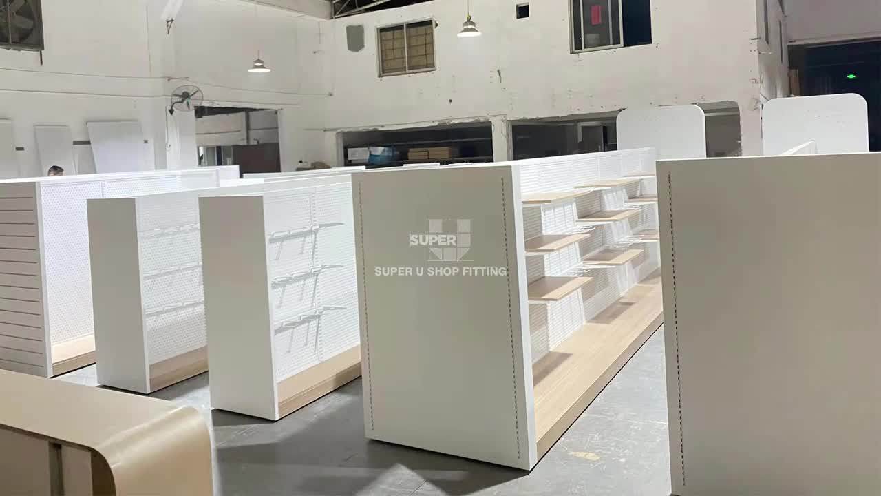 Custom Pet Shop Display Furniture Pet Shop Design Food Products Display ...