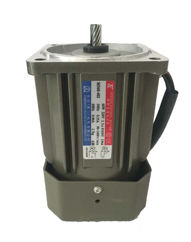 Xiamen TL Dongli gear motor M590-502 512 402 412 501 -T Dongli 90W ...