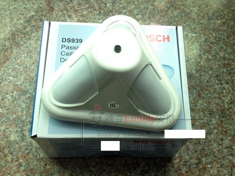 DS936-CHI DS939-CHI DS9370-CHI of Bosch ceiling infrared microwave dual ...