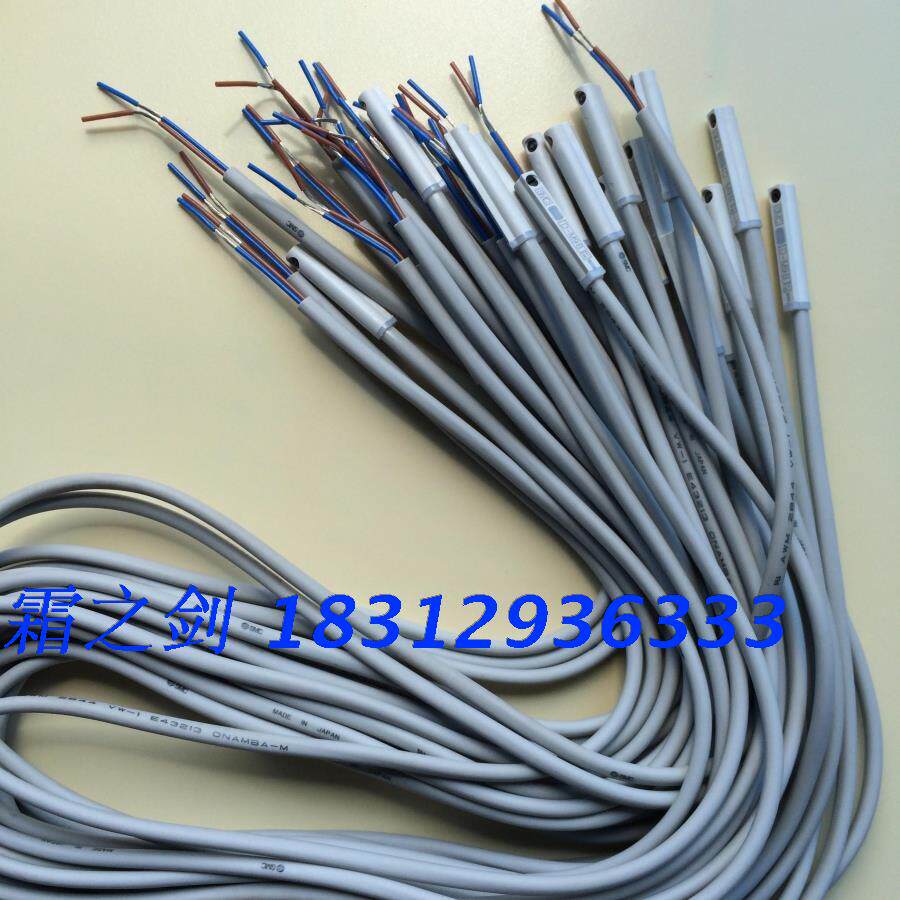 Original SMC Magnetic Switch D-M9B D-M9N D-M9P D-M9B D-M9BV D-M9BL ...