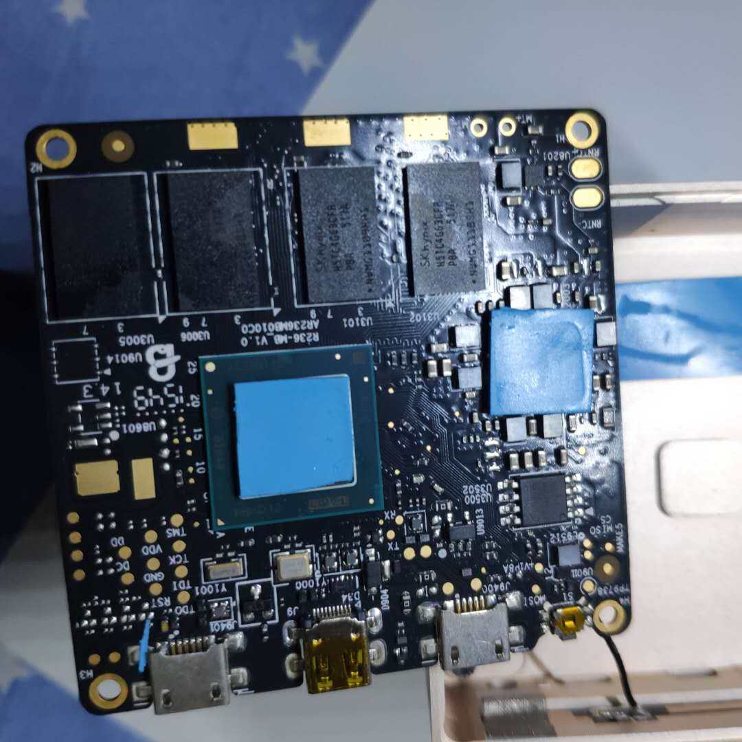 超小迷你主板Z3735f主板四核nano工控主板2g/32g/z8350/6*6cm-豆希工控-专业工控智能方案提供商