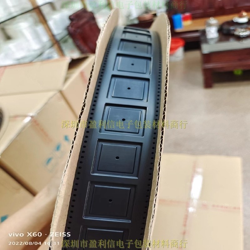电子元器件编带加工全攻略！IC编带、载带卷带，看完这篇我悟了🤯_电子专用材料_淘宝数码网