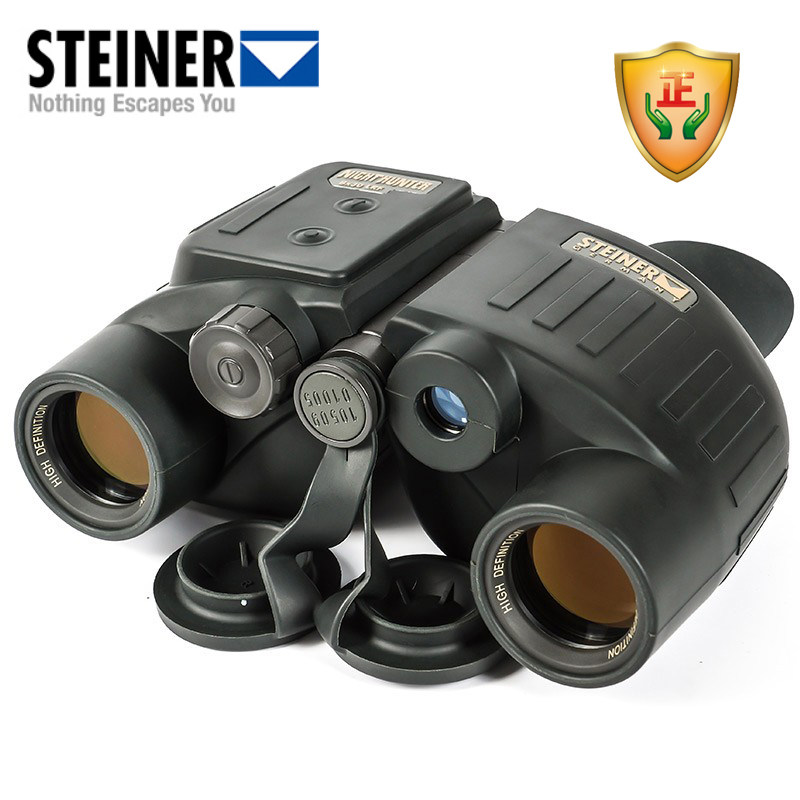 Steiner 2315, the ultimate tool for night vision and ranging? 🚀
