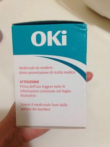 Italy purchasing Oki 80mg granulato per soluzione orale - BuyChinaFrom ...