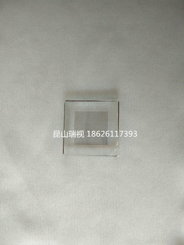 [USD 593.21] Dot calibration plate Machine Vision calibration plate ...