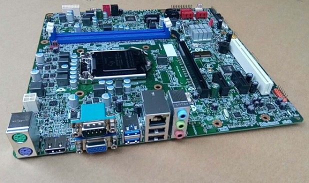 联想H110 IH110MS主板深度测评🔥M4650也能战？6代CPU支持太香了！💻_主板_淘宝数码网