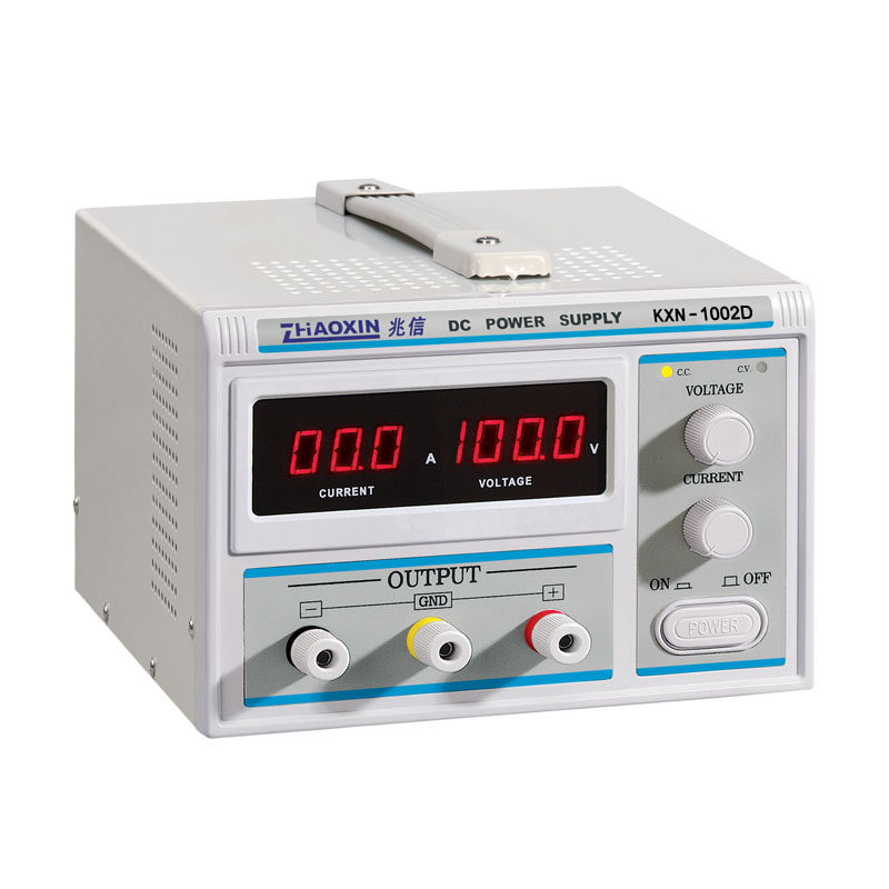 兆信KXN-1001D/KXN-1002D大功率開關直流穩壓電源100V1A2A可調