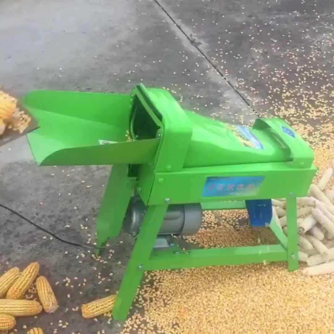 Factory Mini Electric Corn Sheller Machine For Sale / Corn Thresher ...