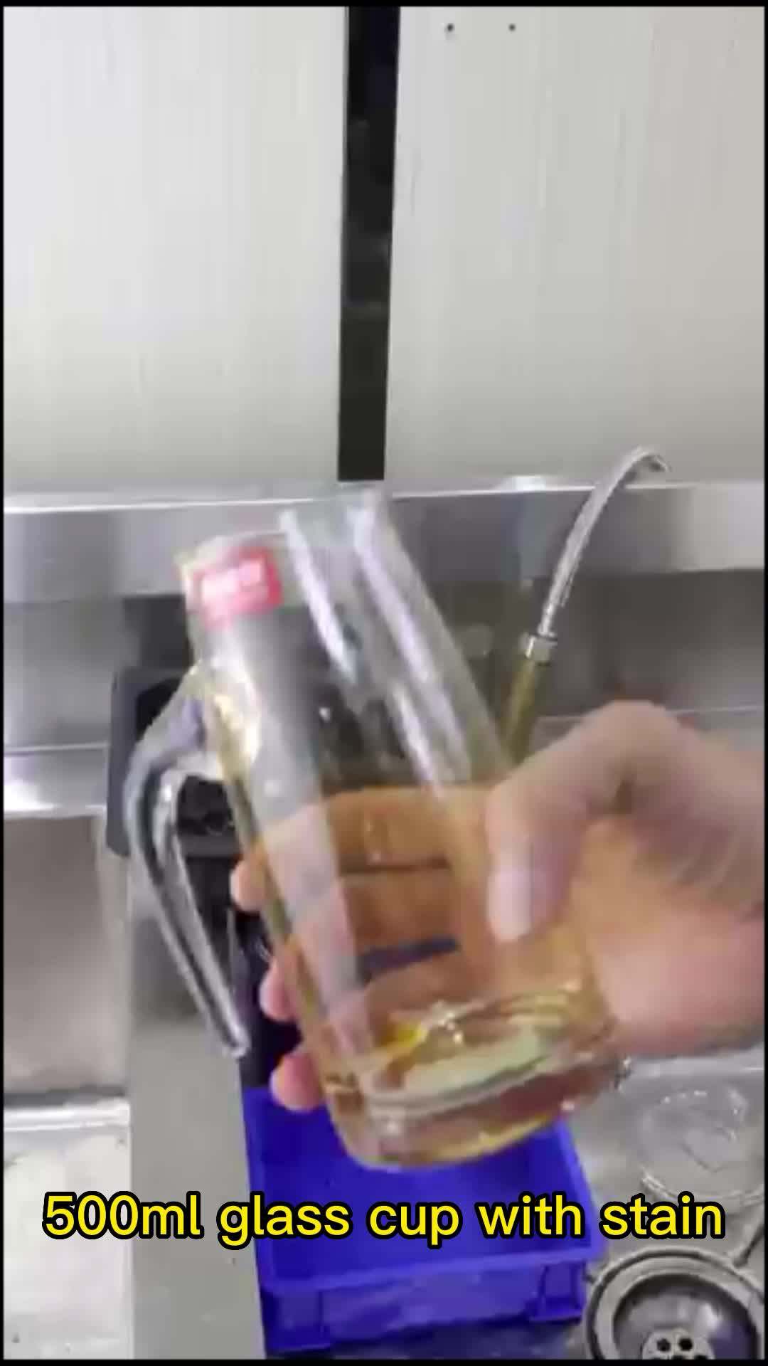 Portable Table Bar Beer Glass Steaming Pitcher Rinser Glass Rinser ...