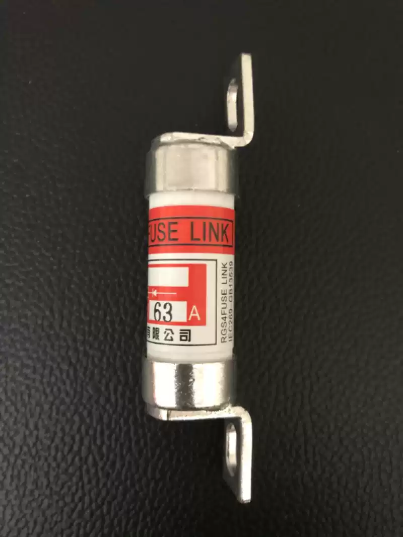 RGS4 32A 40A 50A 63A 75A 80A 100A 125A 快速熔断器快熔保险丝