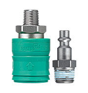 PARKER RECTUS TYPE 21KL 25 20 26 27 MADE IN GERMANY