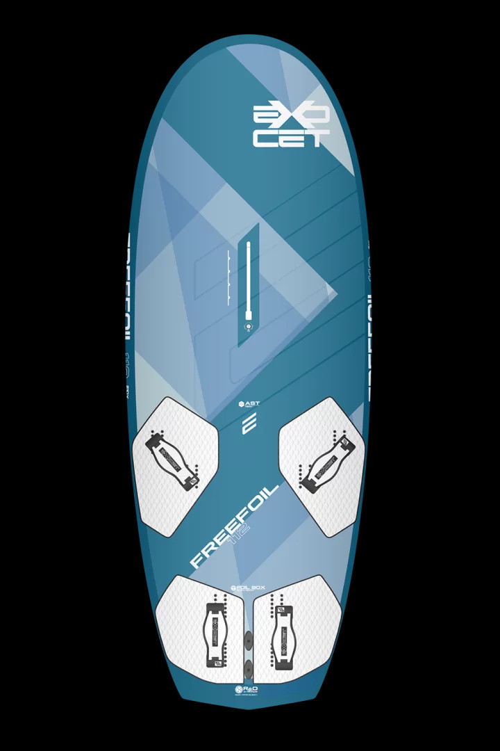 2024法国飞鱼Freefoil V3自由跑水翼板：🌊征服海浪，畅享速度与激情！🚀-帆板-淘宝好物网