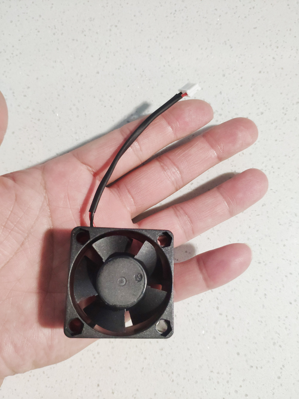 3D打印不卡料不翘边！UP Box+/UP300 PLA喷头专属散热风扇🔥大功率冷却神器测评来啦！_3D打印机配件_淘宝数码网