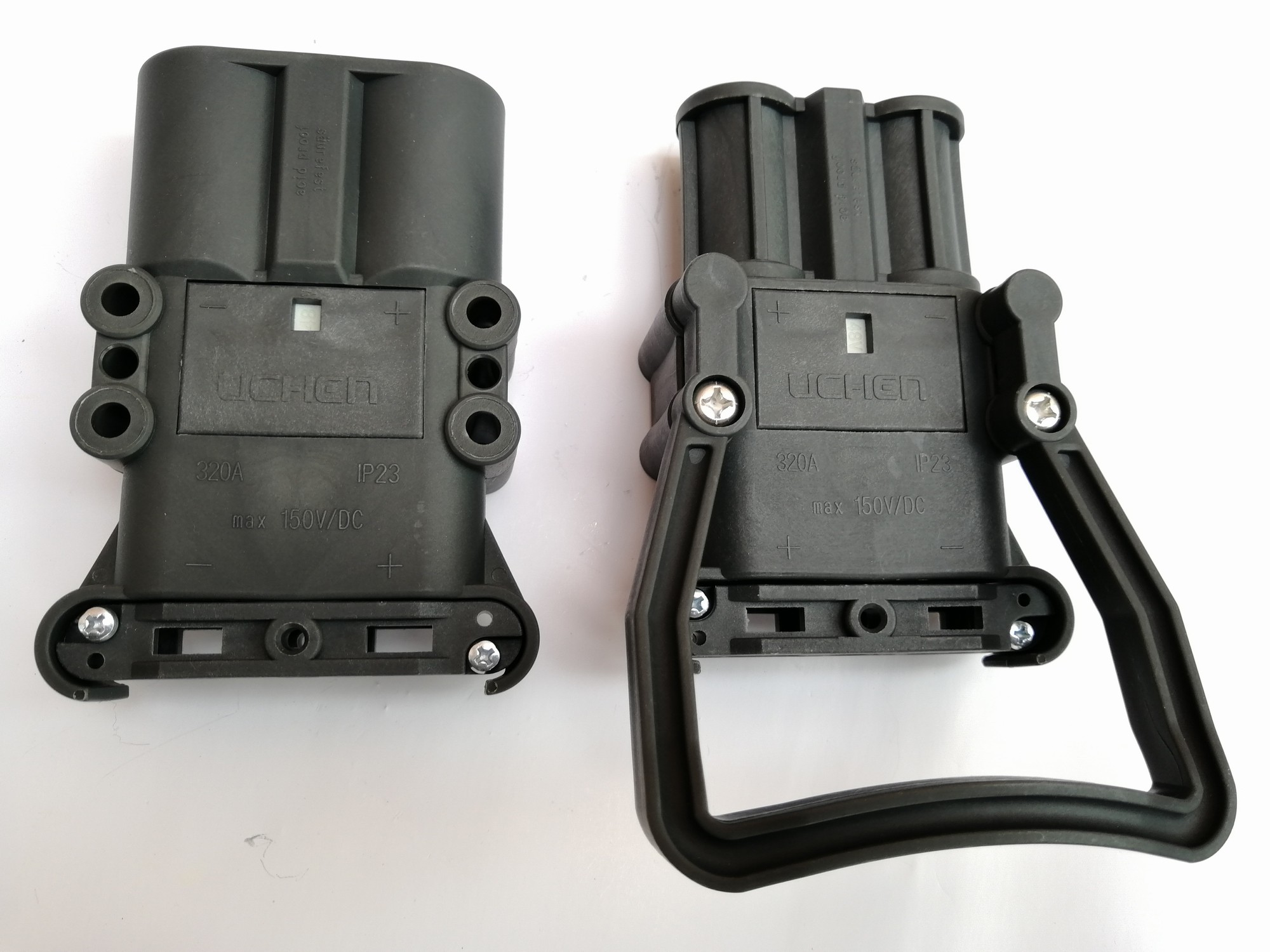 [USD 52.25] Domestic Acid-proof Bipolar Quick Connector Power Male ...